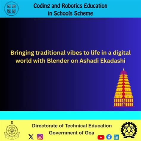 Cares Goa On Linkedin Coding Robotics Cares Education Schools