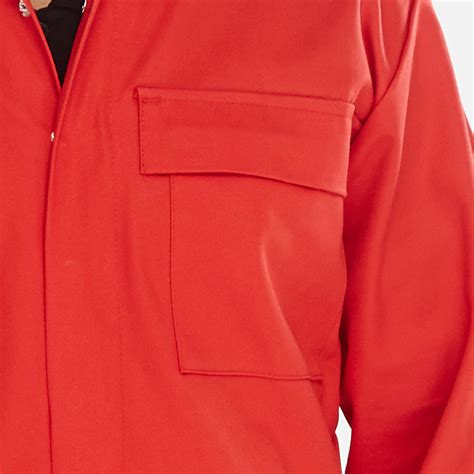 Cfrbs Beeswift Fire Retardant Boilersuit