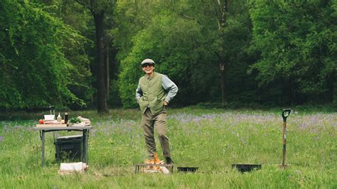 Documentary Filmmaker Patrick Tillard