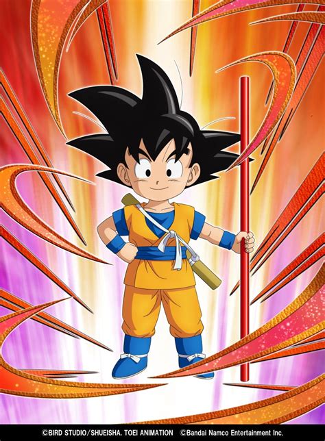 Dragon Ball Daima Arrive Dans Dbz Dokkan Battle Et Db Legends Dragon