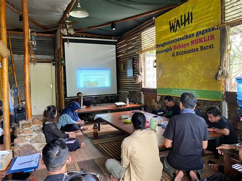 Walhi Kalbar Kritik Pembukaan Lahan Masif Pt Mayawana Persada Sebabkan