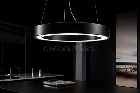 Modern Lighting Fixture With Sleek Minimalist Design And Cutting Edge