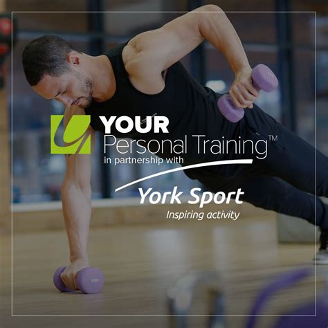 We Are Pleased To Be Working With Another New Partner In York Sport Supporting Their World Class