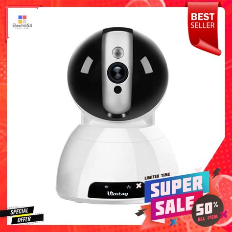กล้องวงจรปิด Vimtag Cp3 2 ล้านพิกเซลsmart Cloud Ip Camera Vimtag Cp3