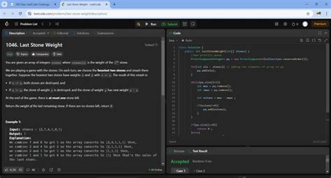Pooja Dhare On Linkedin 100days Dsawithedslash Leetcode
