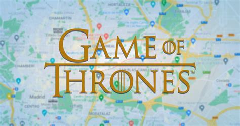 จะเป็นยังไงนะ เมื่อดินแดนแห่งเวสเทอรอสใน Game Of Thrones โดนจับมาอยู่
