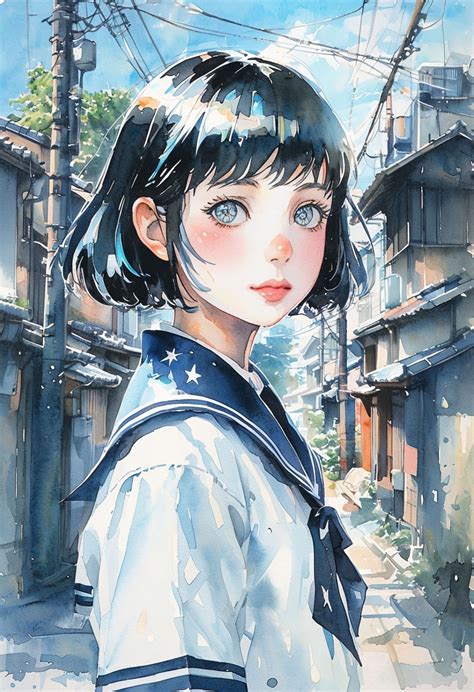 Free And Customizeable Ai Generated Pawoo Girls Templates Playground