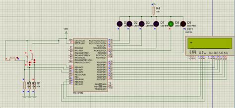 Work On Your Projects Including Proteus And Matlab Projects By