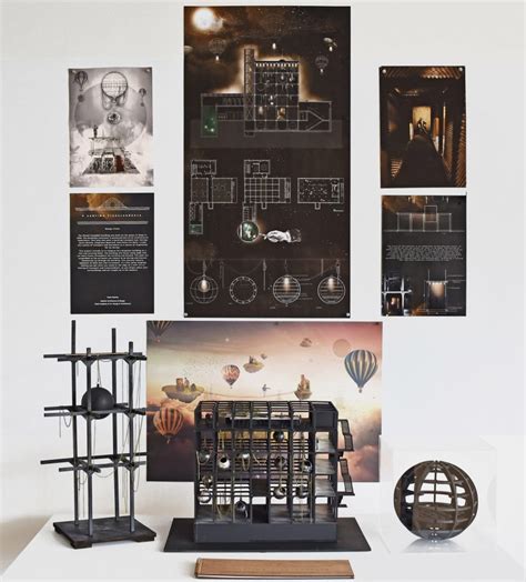 Atlantic Technological University Sligo Presents 10 Design Projects