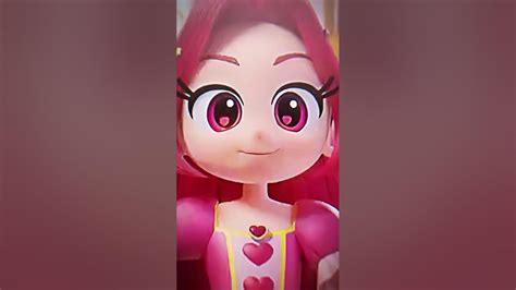 Jj Rainbow Bubblgem Season 2 Versi Red Ruby Imut Ya Rainbowbublegem