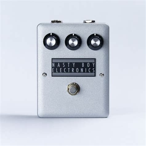 Nasty Boy Electronics Mk Iii Germanium Fuzz Reverb