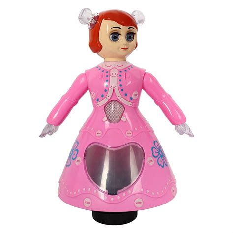 Princess Dancing Dora Doll With 3d Lighting And Music Sellet