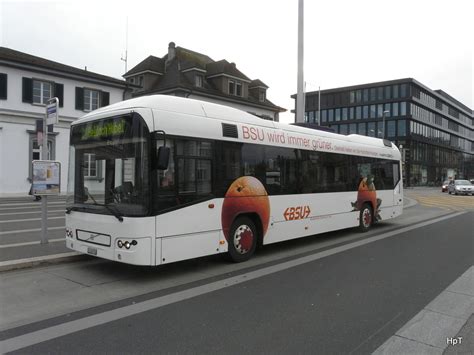 Volvo 7700 Hybrid Fotos 4 Bus Bild De