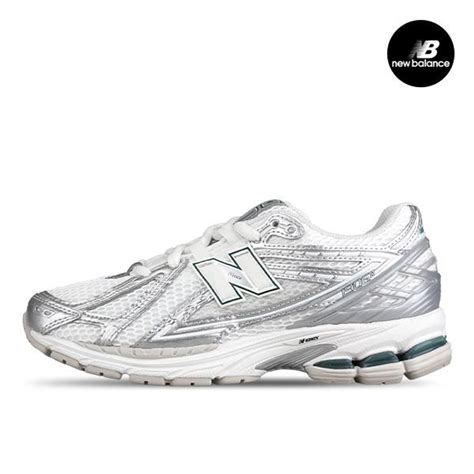 뉴발란스 1906 실버 화이트 여성 런닝 운동화 M1906ree 이랜드몰