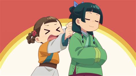 Download Anime The Apothecary Diaries Xiaolan The Apothecary Diaries