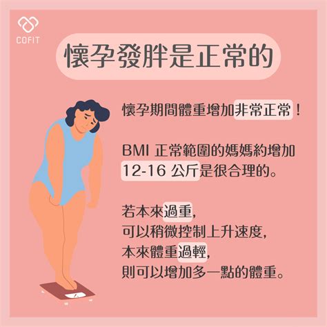 孕媽咪這樣吃，不怕產後難減肥