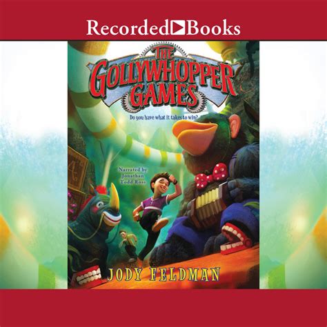 The Gollywhopper Games Audiobook On Spotify
