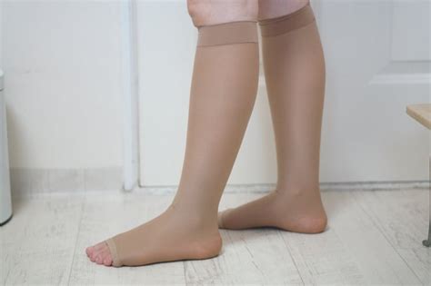 만족스러웠던 의료용압박스타킹 종아리 압박스타킹 사용후기 네이버 블로그