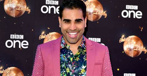 Strictly Come Dancings Dr Ranj Singh Says Coming Out As Gay To His Wife Was ‘lowest Point In