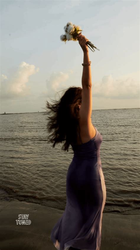 Palak Sindhwani In Purple Bodycon Dress R Palakksindhwani
