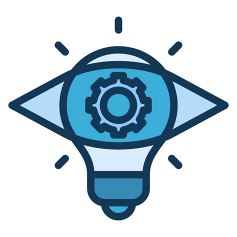 Insight Generic Color Lineal Color Icon