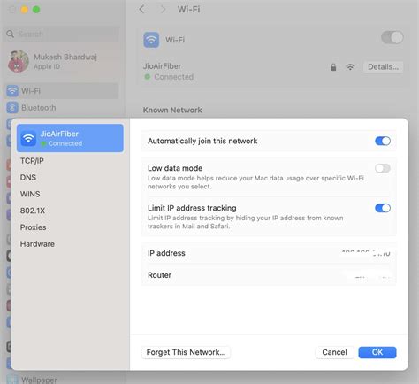 Fixed Internet Connection Not Working After Macos Update