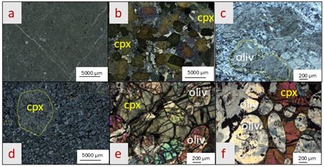 Paleoproterozoic Mafic And Ultramafic Rocks From The Mako Belt Senegal