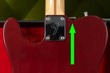 Telecaster Evolution The Body Fuzzfaced