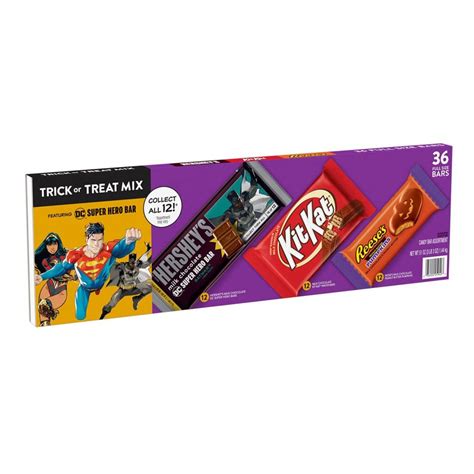 Hersheys Kit Kat And Reeses Milk Chocolate Assortment Full Size