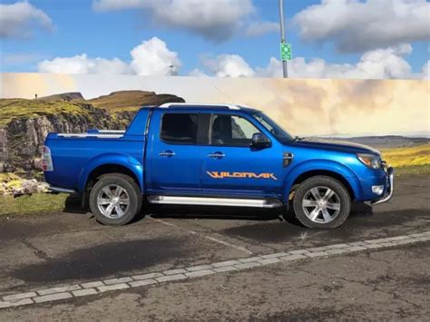 FORD RANGER Tdci Wildtrak Double Cab PicClick UK