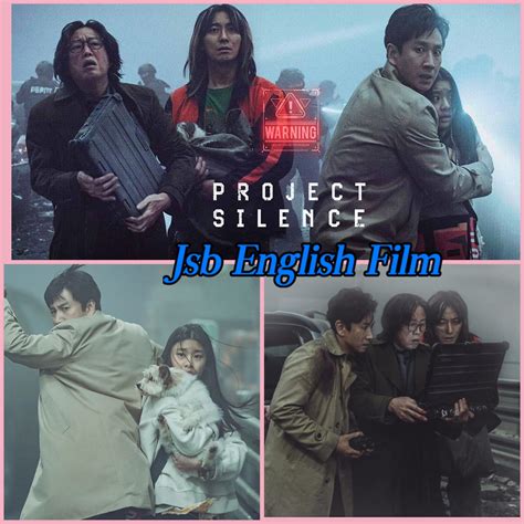 Jsb English Film 🔰project Silence 2024 🔰නිහඬ ව්‍යාපෘතිය… 🔰action