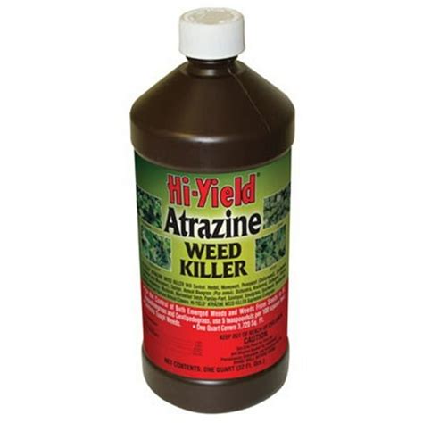 Hi Yield Atrazine Weed Killer Concentrate 32 Oz Usa Online