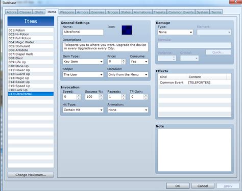 Tutorial Teleport Machine Making Rpg Maker Forums