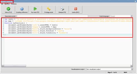 Elementi Pagine Di Contenuti Javascript Ready Pro Manuale Utente