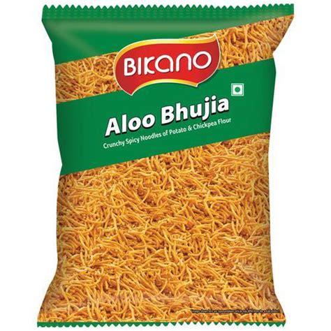Crunchy Spicy Aloo Bhujia Namkeen At Best Price In Padampur Sarswat