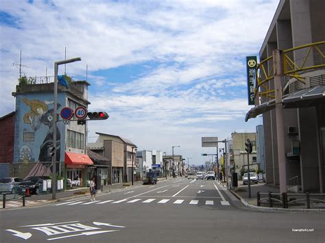 写真167枚岩手県花巻市の紹介 大町・観音堂・鳥谷崎神社