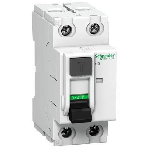 Schneider RCCB ELCB 415V At Best Price In Ahmedabad ID 7320369762