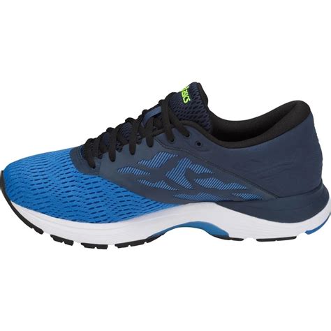 Asics Gel Flux 5 Blue buy and offers on Runnerinn