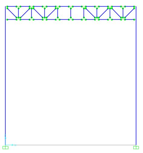 Design Of Special Truss Moment Frames Eng Tips