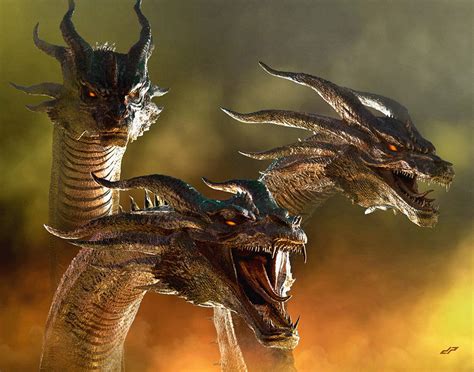 King Ghidorah 2019 By Dopepope On Deviantart