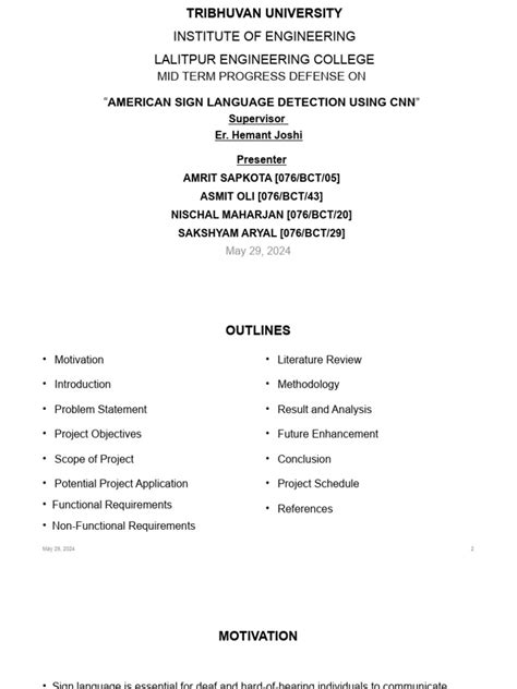 Signlanguage Detection 2 Pdf Artificial Neural Network Computational Neuroscience