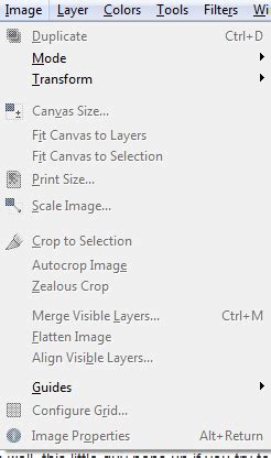Don T Hide Or Disable Menu Items