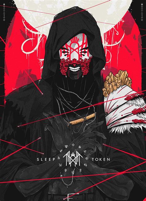 Vessel Fan Art By Me Rsleeptoken