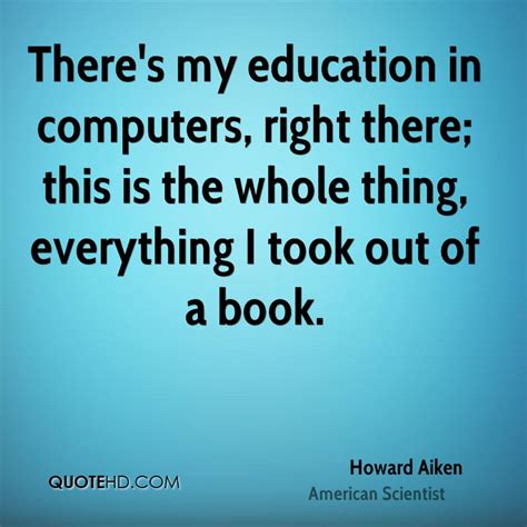 Computer Education Quotes Quotesgram