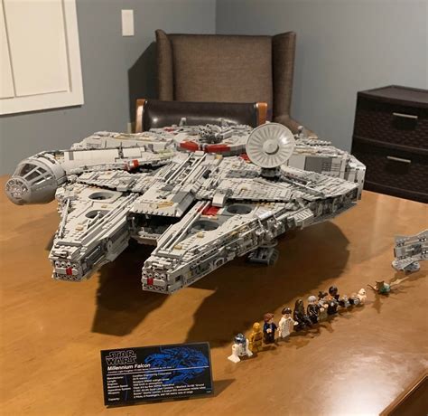 Finally After Over 2 Months Of Assembling And Countless Hours Of