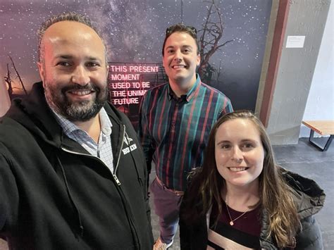 Jhu Students “trek” To The Bay Area For Intersession Imagine Johns