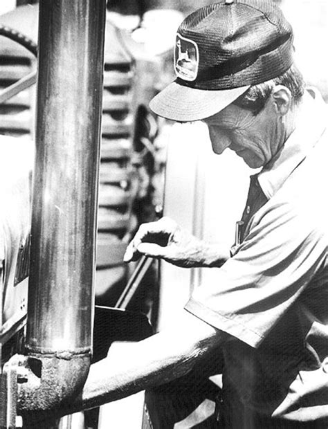 Tractor Ride Will Honor Duane Cooper