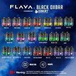 Black Elite V2 Vape Kit Prefilled Pod Of Black Authentic