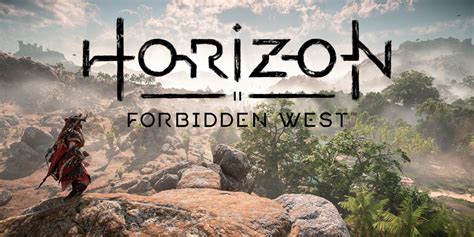 Horizon Forbidden West PC Release Date New Features Bonus Content