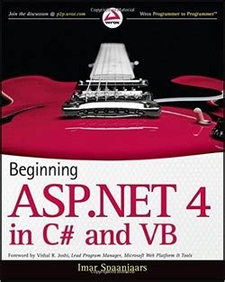 کتاب ASP NET در زبان VB و سی شارپ برای مبتدیان فروشگاه اکسپرس